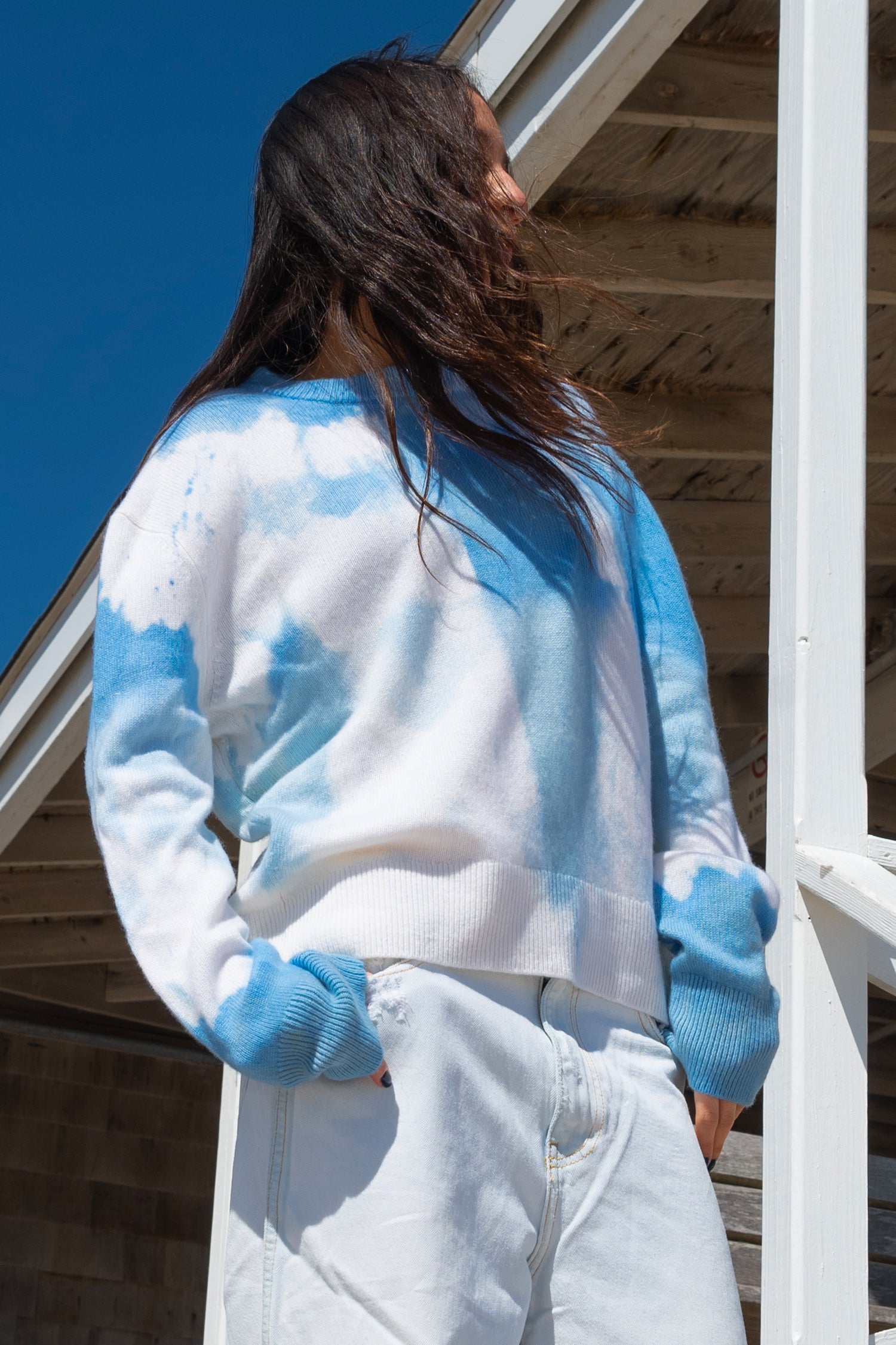 Cashmere Seafarer Crew – Marea Clothing